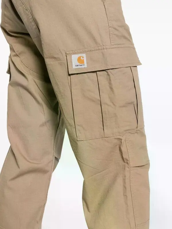 Carhartt Work In Progress Aviation Cargo Trousers - Neutrals