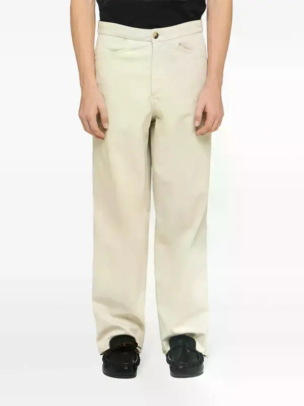 JW Anderson Straight-leg Trousers