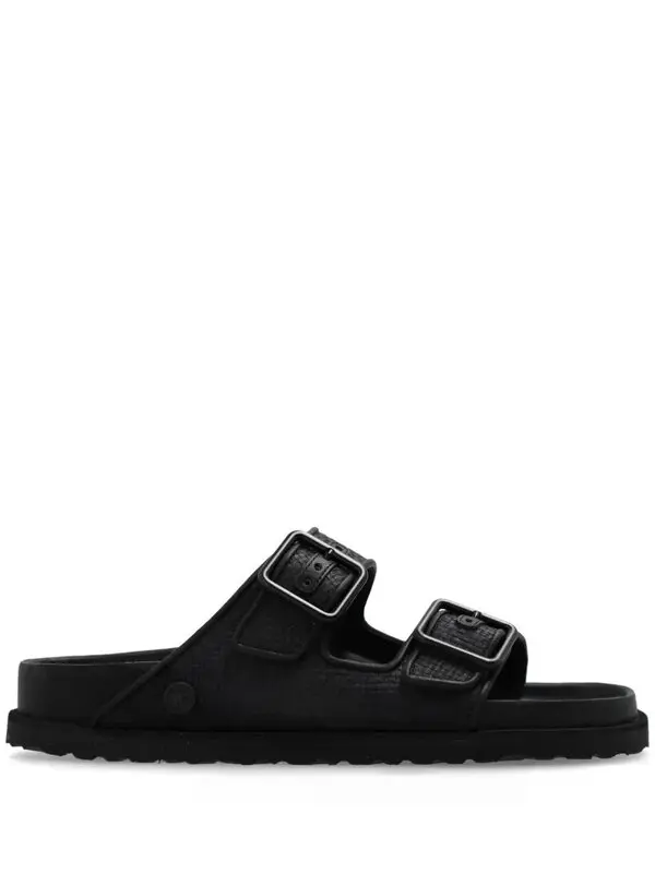 BIRKENSTOCK Arizona Raffia Slides
