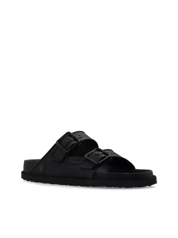 BIRKENSTOCK Arizona Raffia Slides