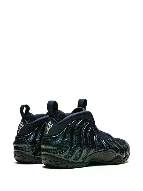 Nike Air Foamposite One Obsidian Glitter Sneakers