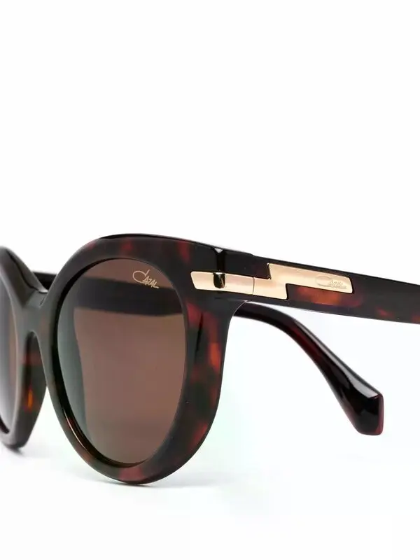 Cazal Round-frame Sunglasses