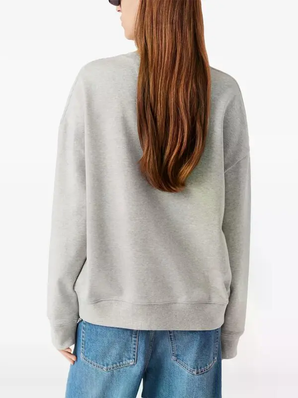 Stella McCartney Logo-charm Sweatshirt