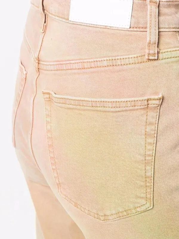 RE/DONE 70s Ultra High Cropped Jeans