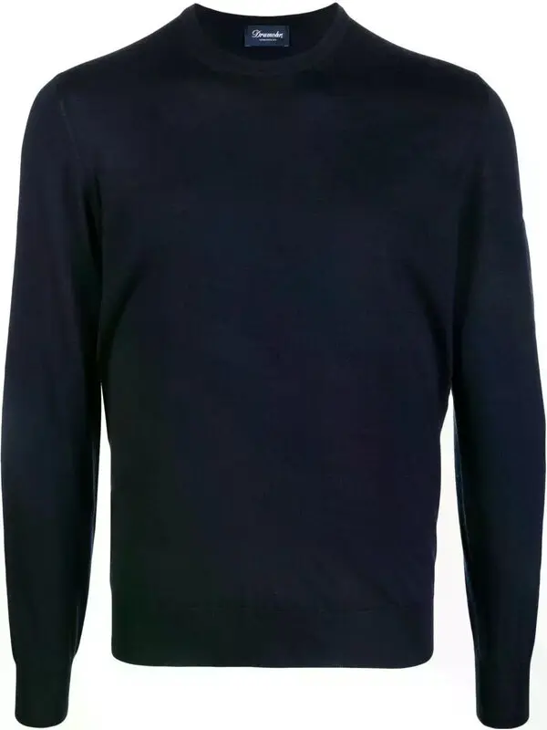 DRUMOHR Crew Neck Sweater