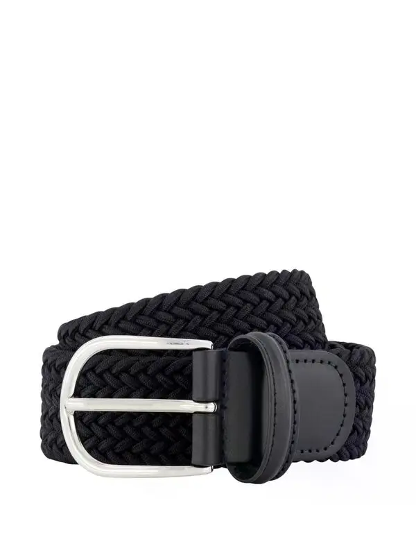 Anderson's Leather Belt - Blue