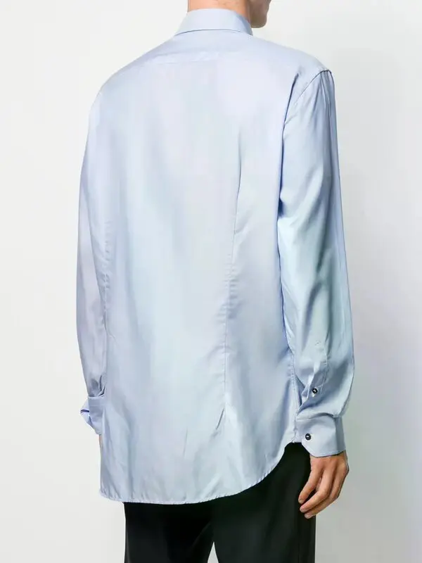 Etro Spread Collar Shirt