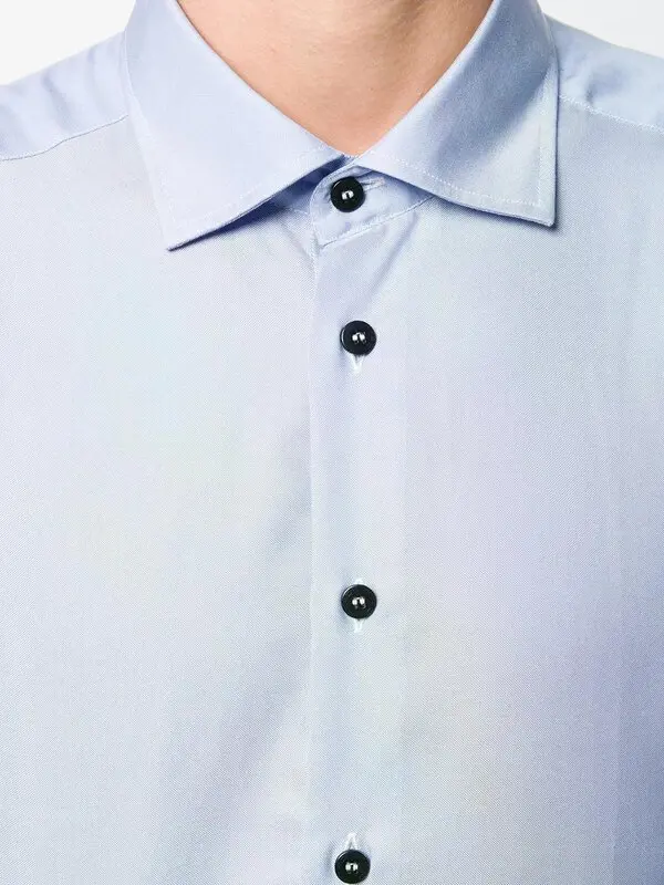 Etro Spread Collar Shirt
