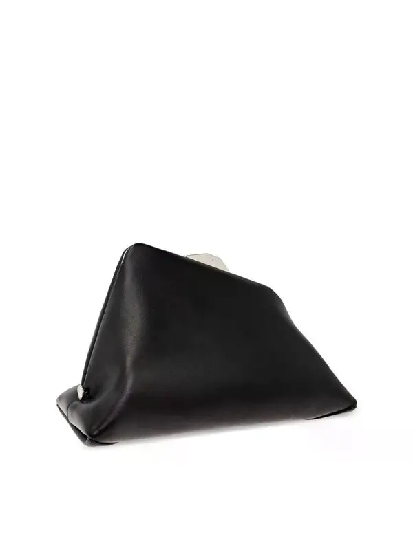 Attico Day Off Clutch Bag