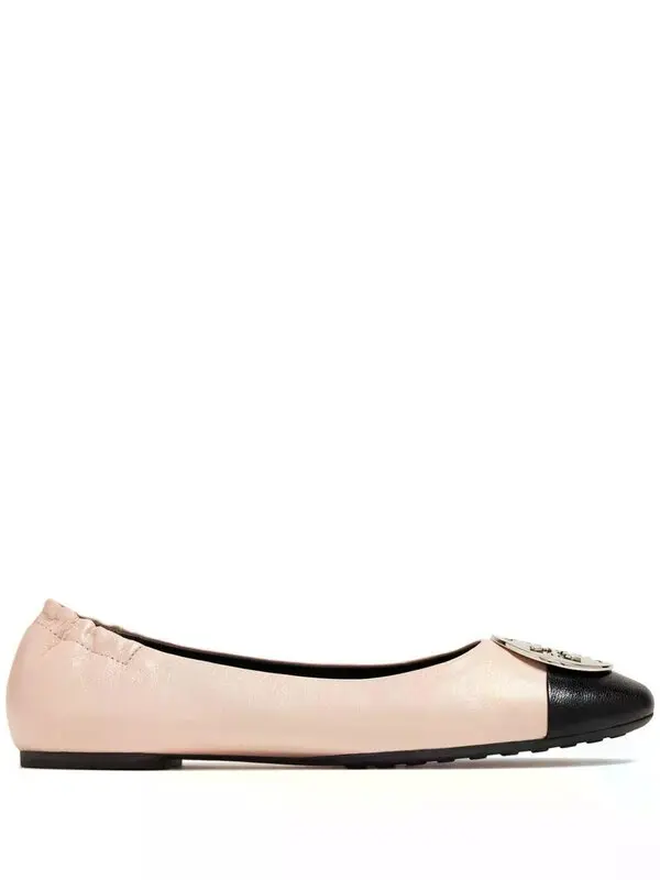 Tory Burch Claire Ballerina Shoes