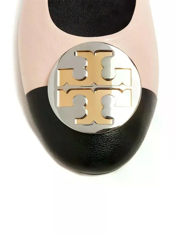 Tory Burch Claire Ballerina Shoes