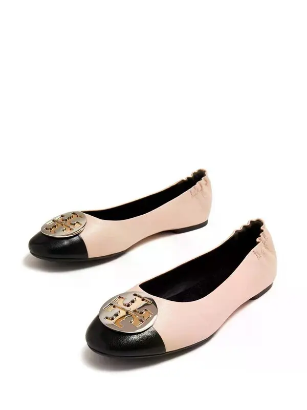 Tory Burch Claire Ballerina Shoes