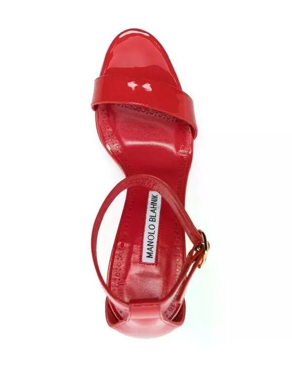 Manolo Blahnik Rocar Sandals