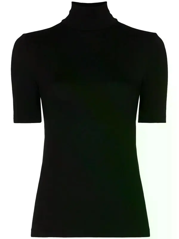 Wolford Aurora Turtleneck Top