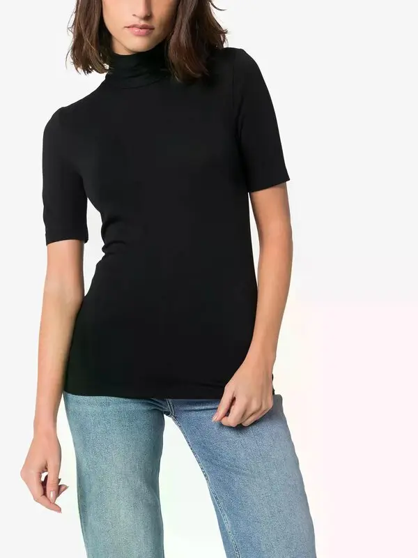Wolford Aurora Turtleneck Top