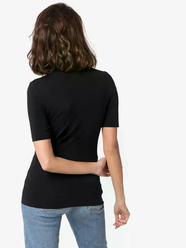 Wolford Aurora Turtleneck Top