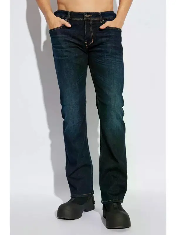 DIESEL® 2007 Zatiny 009zs Jeans