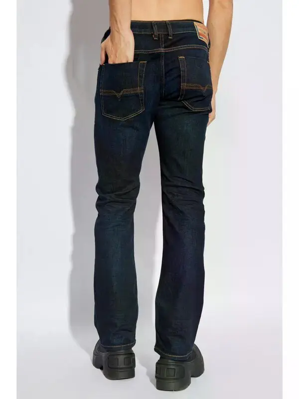 DIESEL® 2007 Zatiny 009zs Jeans