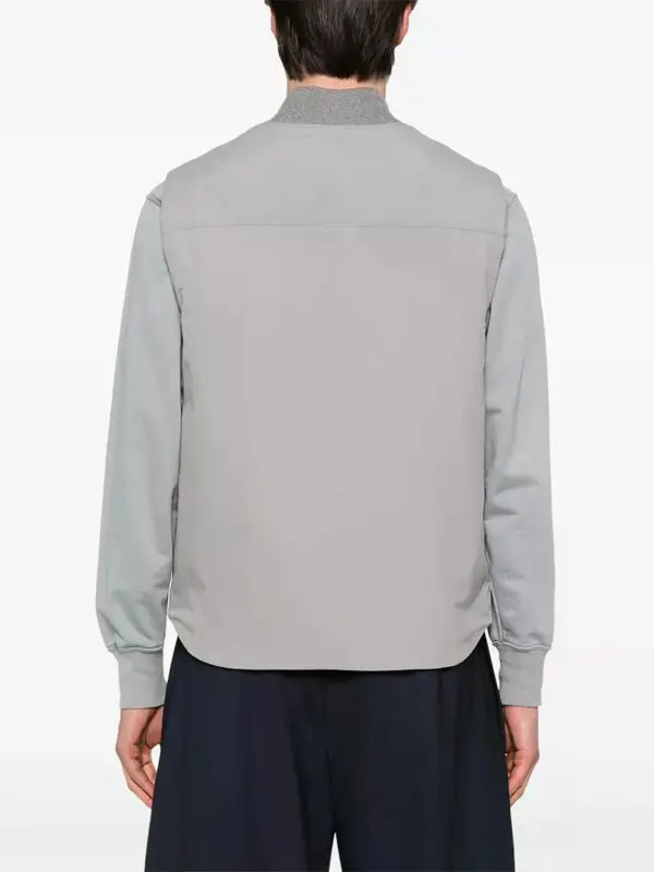 Dolce & Gabbana Logo-patch Gilet