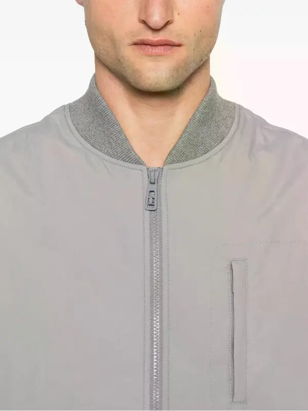 Dolce & Gabbana Logo-patch Gilet