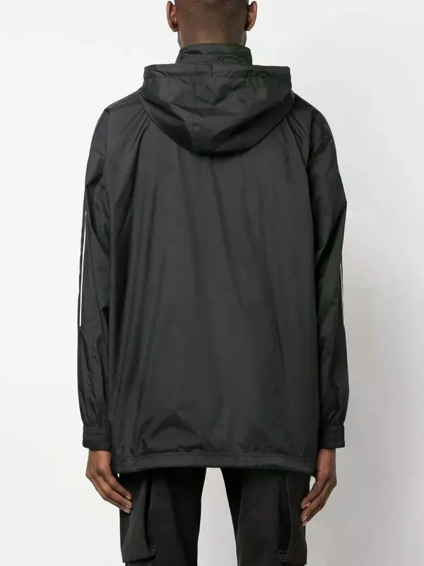 Givenchy Long-sleeve Logo-print Jacket