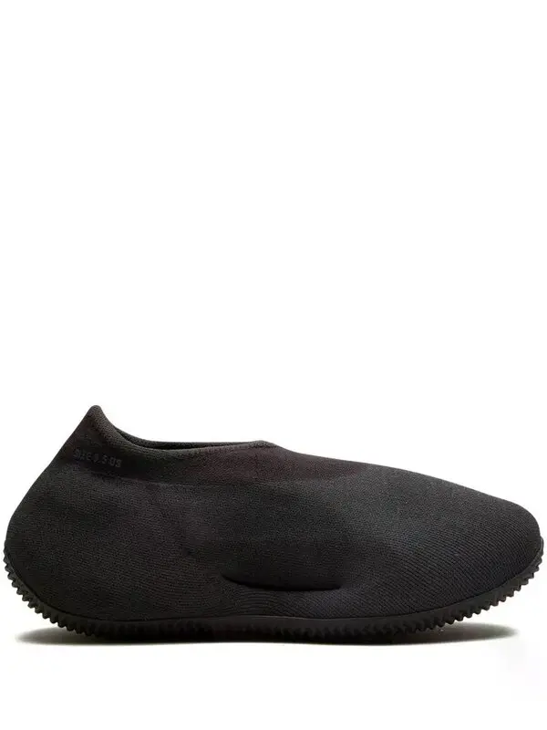 Adidas Yeezy Knit Rnr "fade Onyx" Sneakers - Black