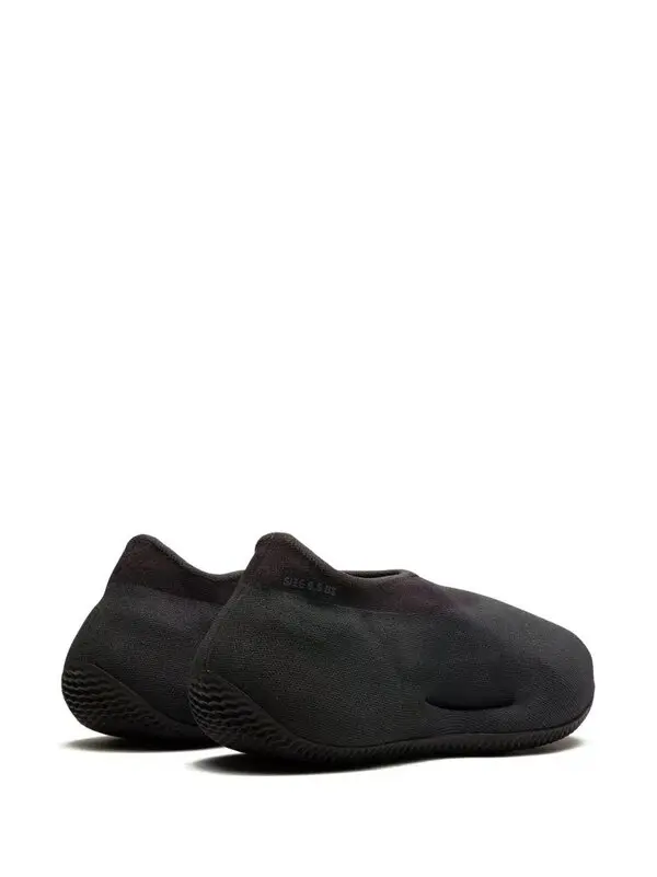 Adidas Yeezy Knit Rnr "fade Onyx" Sneakers - Black