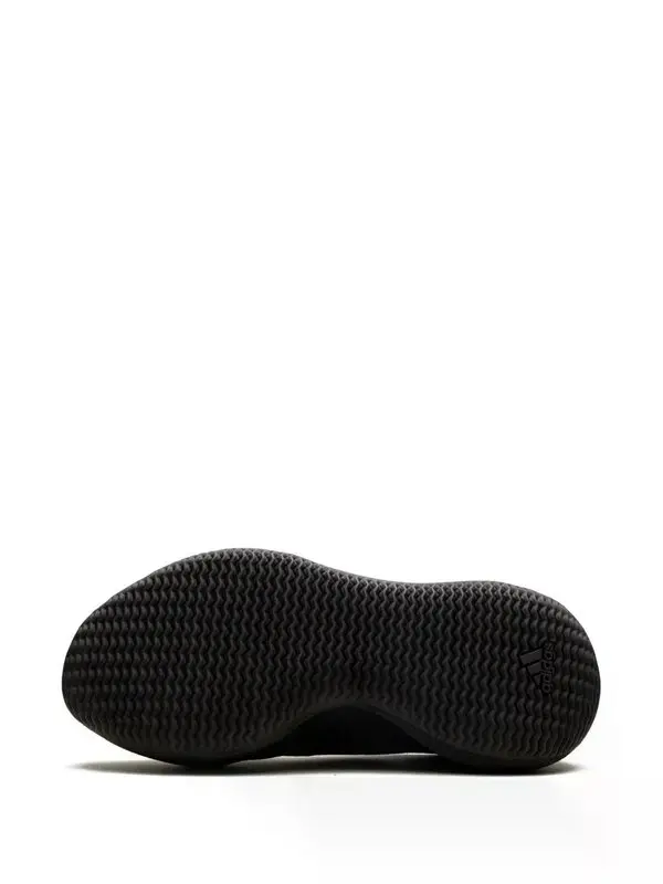 Adidas Yeezy Knit Rnr "fade Onyx" Sneakers - Black