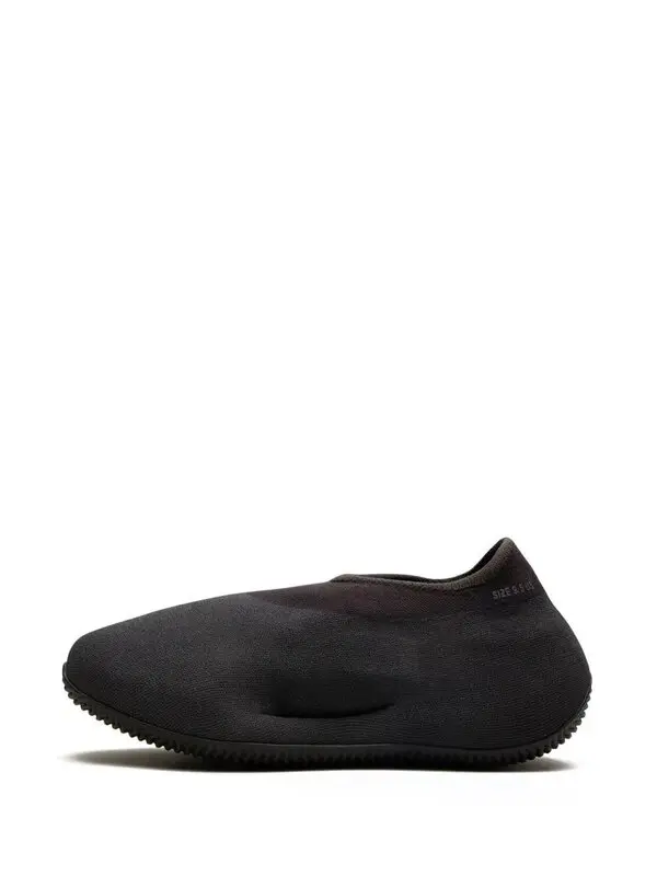 Adidas Yeezy Knit Rnr "fade Onyx" Sneakers - Black