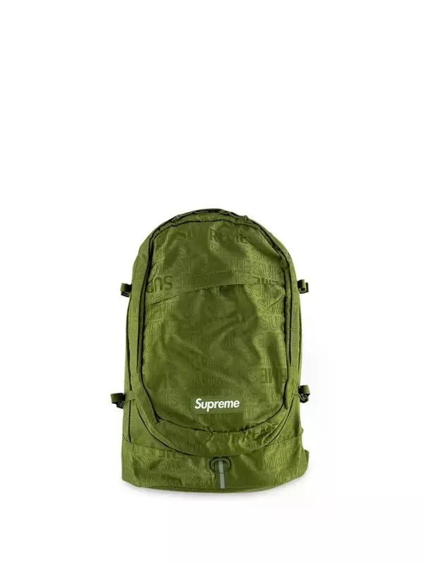 Supreme Box Logo Backpack