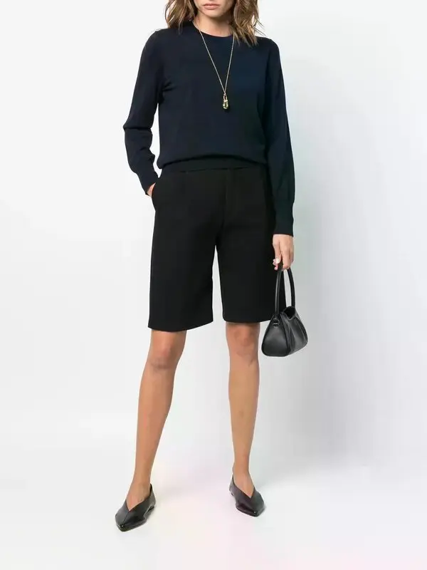 Filippa K Fine Knit Crew Neck Sweater