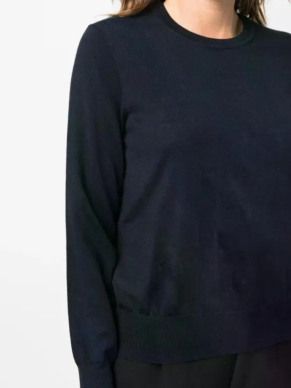 Filippa K Fine Knit Crew Neck Sweater