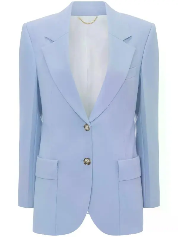 Victoria Beckham Single-breasted Blazer