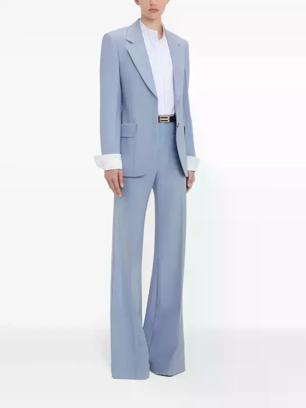 Victoria Beckham Single-breasted Blazer