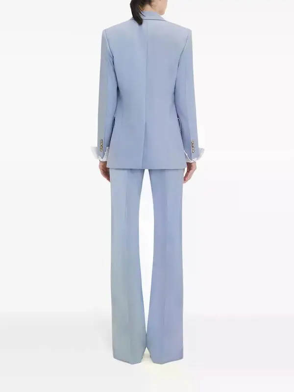 Victoria Beckham Single-breasted Blazer