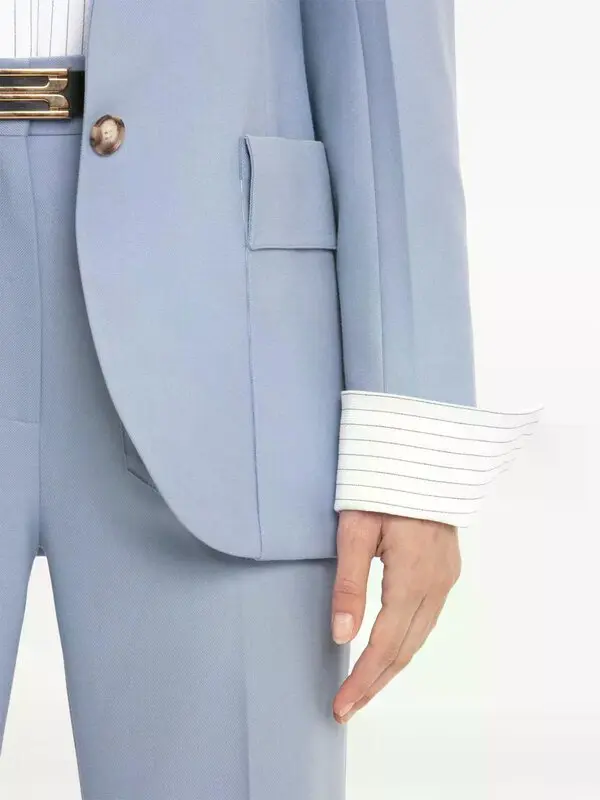 Victoria Beckham Single-breasted Blazer