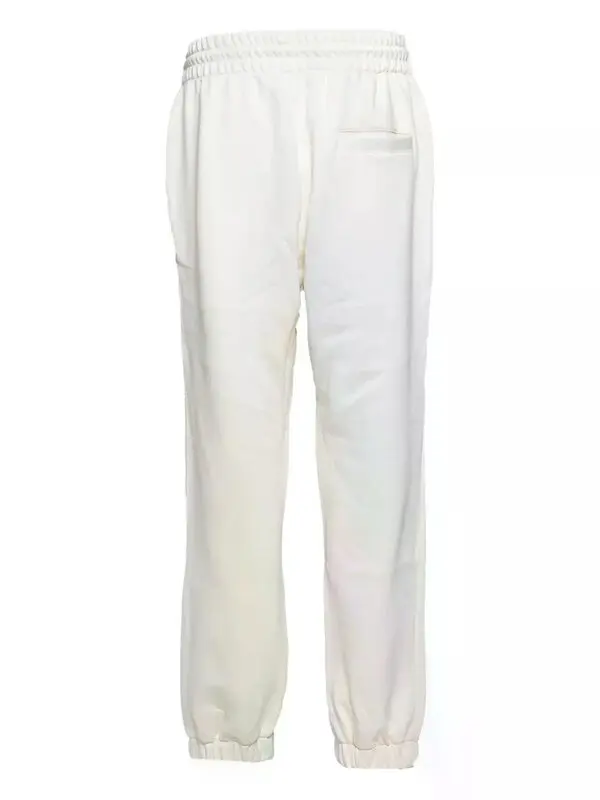 MSGM Logo-embroidered Track Pants
