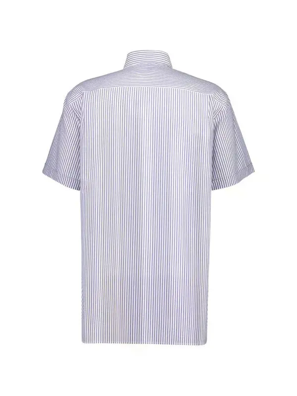 Valentino Garavani Vlogo-embroidered Shirt