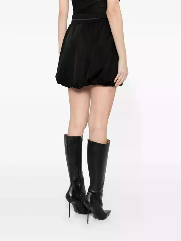 Helmut Lang Bubble Skirt