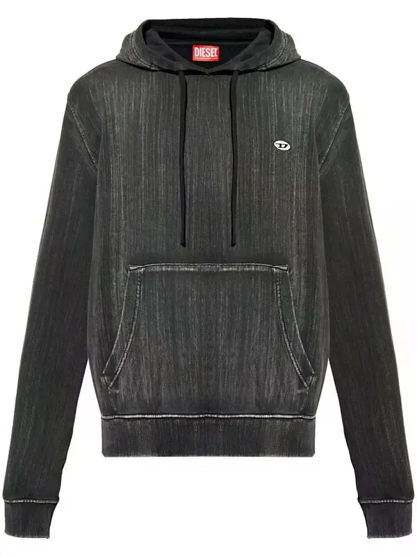 DIESEL® S-ginn-hood-k43 Sweatshirt