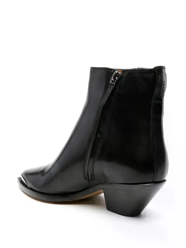 Isabel Marant Étoile Adnae 65mm Ankle Boots