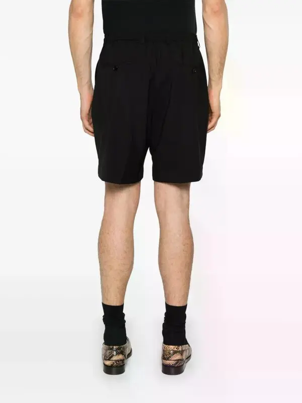 BE ABLE Havier Shorts - Black