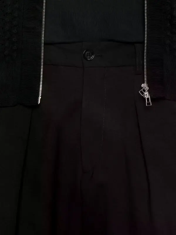 BE ABLE Havier Shorts - Black