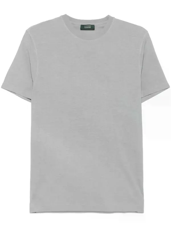 ZANONE Cotton T-shirt