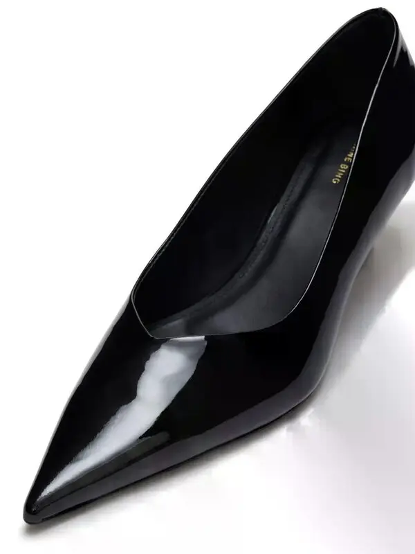 ANINE BING 50mm Hilda Pumps