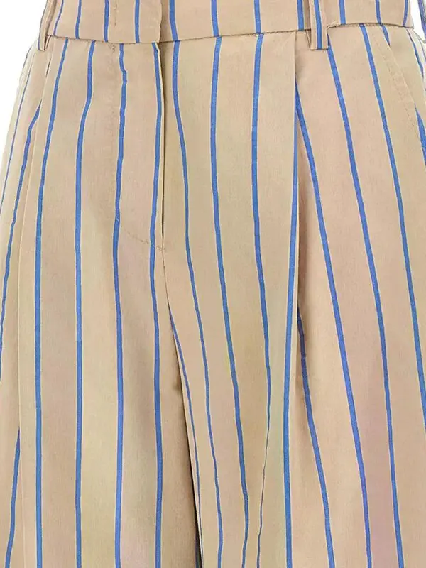 KAOS Striped Trousers
