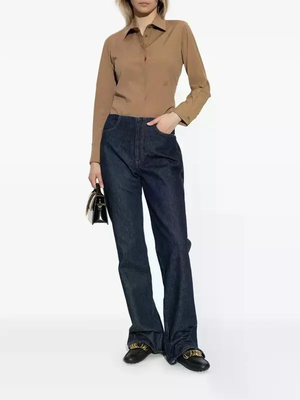 Sportmax Aligi High-rise Jeans