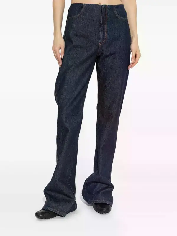 Sportmax Aligi High-rise Jeans