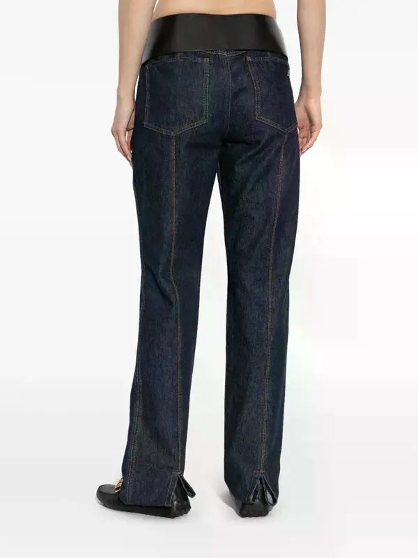 Sportmax Aligi High-rise Jeans
