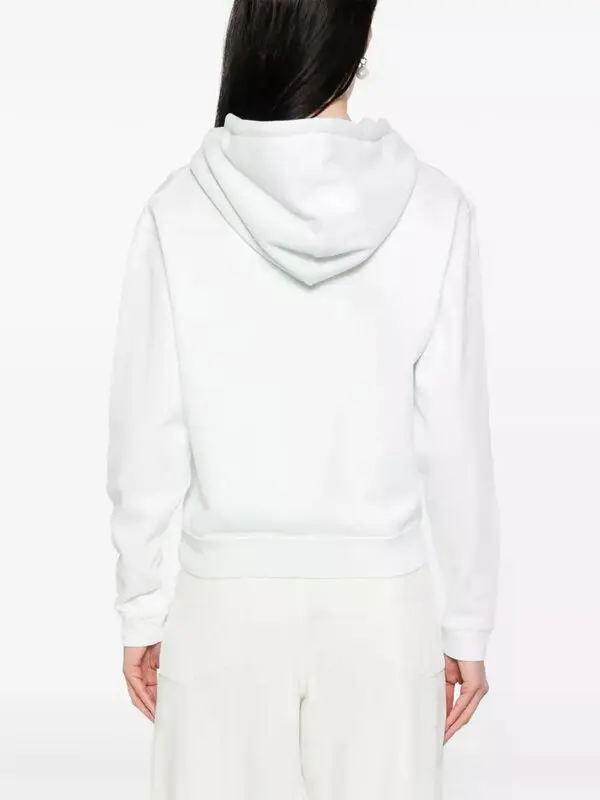 FORTE_FORTE Logo-patch Hoodie